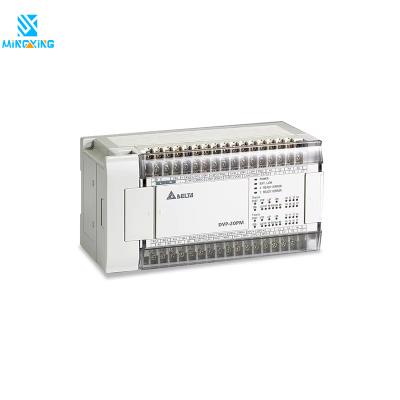 China Mini Type Logic Control Host DVP28SV11R2 DVP20SV11T2 DVP40SV11R2 Easy Programming Stable Operation Controller for Packaging Food for sale