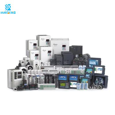 China High Speed Analog Input Module DVP04AD-S2 DVP06AD-S2 DVP08AD-S2 Precise Voltage Current Signal Capture Unit Din Rail Mount for sale