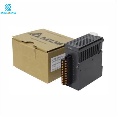 China Voltage Current Acquisition Module DVP06AD-S DVP08AD-S DVP10AD-S Compact Analog Signal Convert Board for Environmental Monitorin for sale