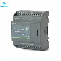 China Practical Programmable Logic Controller DVP16ES200T DVP80ES200T DVP30ES200T DVP60ES200T Transistor Output Control Core for sale