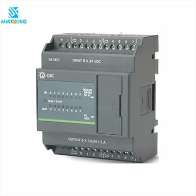 China Practical Programmable Logic Controller DVP16ES200T DVP80ES200T DVP30ES200T DVP60ES200T Transistor Output Control Core for sale