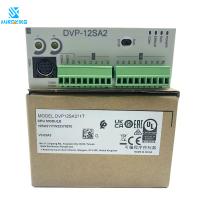 China Mini Size Slim Type Programmable Controller DVP12SA211T DVP14SA211R DVP10SA211T Transistor Output Compact Control Unit for sale