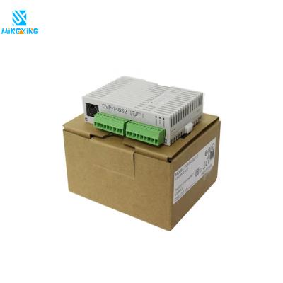 China High Capacity Programmable Logic Controller DVP60ES200T DVP40ES200T DVP80ES200T Transistor Output Main Control Unit for Automati for sale