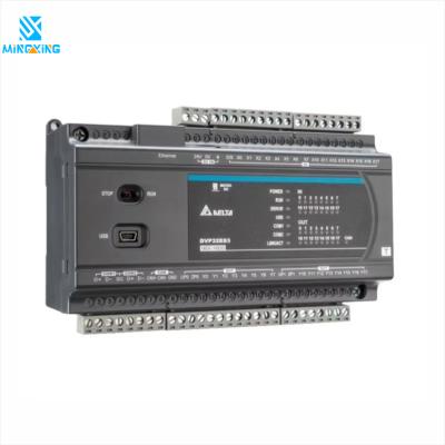 China Extended Programmable Controller DVP32XP200T DVP24XP200T DVP48XP200T Transistor Output Io Control Unit for sale