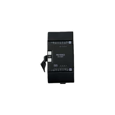 China KEYENCE 100% New riginal KV-E8T Built in Display Programmable Logic Controller 8 for sale