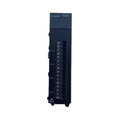 China KEYENCE KV-SAD04 Programmable Controller High-Speed Analog Input Unit with a One for sale