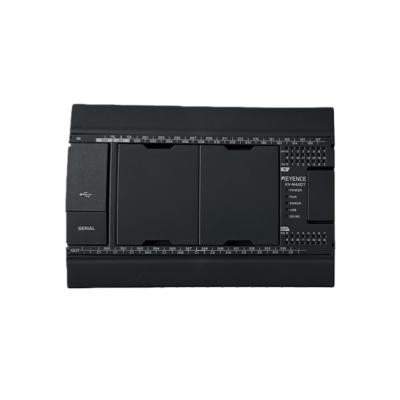 China KEYENCE KV-N40DT Genuine Programmable Controller Basic Unit DC Power Type Input 24 Points for sale