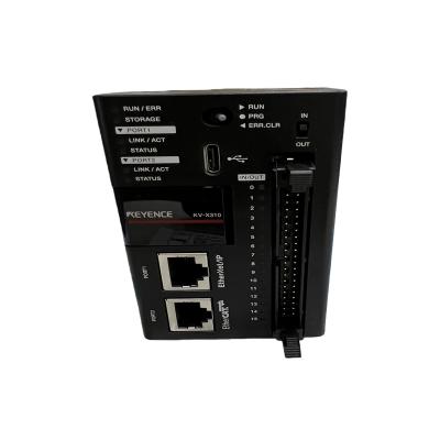 China KEYENCE KV-X310 CPU Unit rogrammable Controller Focusing mall and Medium-sized for sale