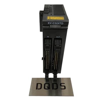 China KEYENCE KV-C32XTD Original the 32 Point Connector of Programmable Controller Has for sale