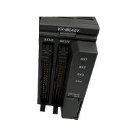 China KEYENCE KV-MC40V Programmable Controller 4 Axis Pulse Train Positioning Motion Unit for sale