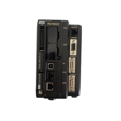 China KEYENCE CV-5002 Industrial Automation PLC PAC Dedicated Controllers Programming Support for sale