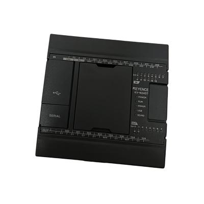 China KEYENCE KV-N24DT Programmable Controller Basic Unit DC Power Type Input 14 Points Output for sale