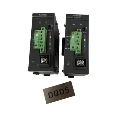 China KEYENCE KV-DN20 Programmable Controller Devicenet Unit Used ogistics and Warehouse for sale