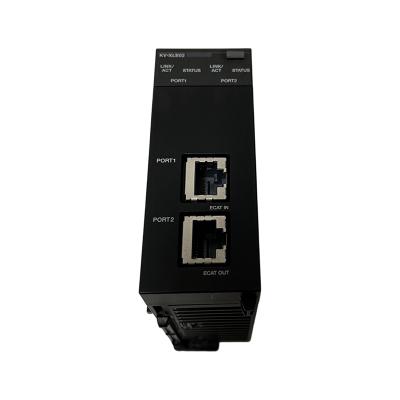 China KEYENCE KV-XLE02 Programmable Controller Ethernet Unit 2 Ports Used for Production Line for sale