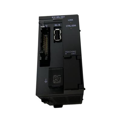 China KEYENCE KV-ML16V Programmable Controller 16 Axis ML II Corresponding Positioning Motion for sale