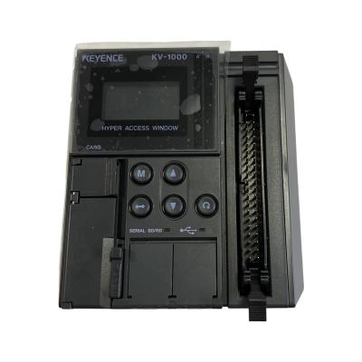 China KEYENCE KV-1000 Programmable Controller erial Built-in CPU Unit Widely Used for for sale