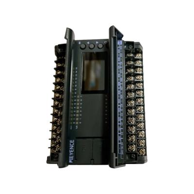 China KEYENCE KV-24DR Built-in Display Programmable Logic Controller DC Power Supply for sale
