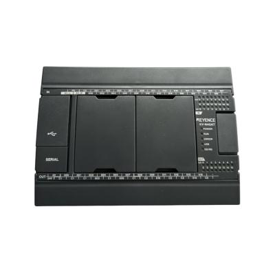 China KEYENCE KV-N40AT Programmable Logic Controller Basic Unit AC Power Transistor Output for sale