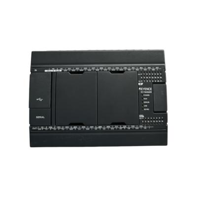 China KEYENCE KV-N40ARProgrammable Logic Controller Basic Unit AC Power Type Relay Output for sale