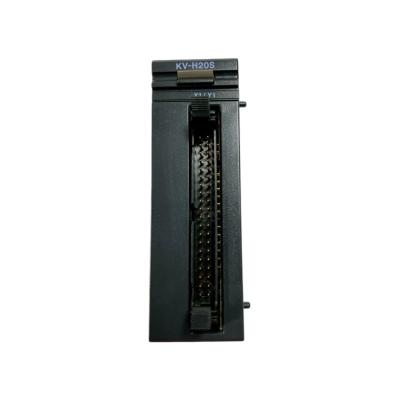 China KEYENCE KV-H20S Programmable Logic Controller 2 Axis Pulse Train Capable of Interpolating for sale