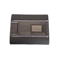 China KEYENCE KV-40AR KV-40AT KV-40DR PLC Programmable Controller AC Power Relay Output Used for for sale
