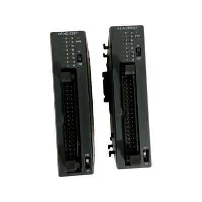 China KEYENCE KV-NC16EXT KV-NC16EXE KV-NC32ET PLC Programmable Controller 32 Point Type Used for for sale