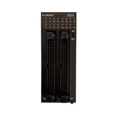 China KEYENCE KV-SIR32XT KV-NC32ET PLC Programmable Controller High Speed Input Output Unit Main for sale