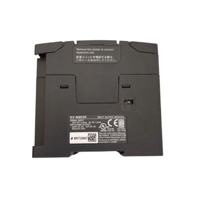 China KEYENCE KV-N8EXR KV-N8EX KV-N8EXT PLC Programmable Controller Expansion IO Unit Used for for sale