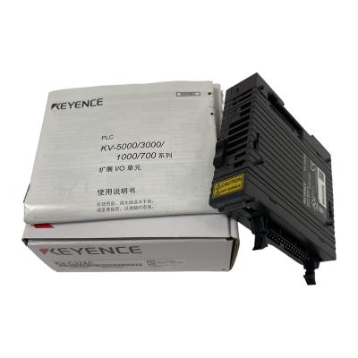 China KEYENCE KV-C32XC KV-C64XC KV-C32TCP PLC Programmable Controller 32 Point Connector Used for sale