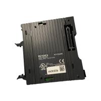 China KEYENCE KV-C64XC KV-C32XTD KV-C64TC PLC Programmable Controller 64 Point Connector Used for sale