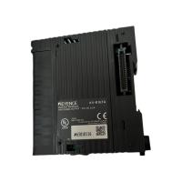 China KEYENCE KV-B16TA KV-B16RC PLC Programmable Controller 16 Point Screw Terminal Block Used for sale