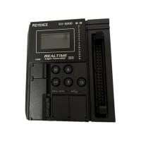 China KEYENCE KV-3000 KV-8000 KV-5500 PLC Programmable Controller Serial Built in CPU Unit Used for sale