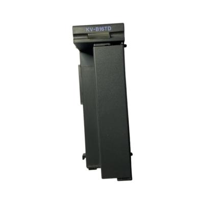 China KEYENCE KV-B16TD KV-B8RC KV-B8XTD PLC Programmable Controller 16 Point Screw Terminal for sale