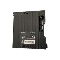 China KEYENCE KV-B16TD KV-B8RC PLC Programmable Controller 16 Point Screw Terminal Block Used for sale