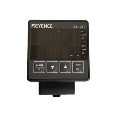 China KEYENCE KL-2TF KL-2DA KL-4AD PLC Programmable Controller Temperature Control Unit Used for for sale