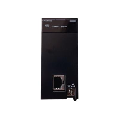 China KEYENCE KV-XH16EC KV-XH32EC PLC Programmable Controller Positioning Motion Unit 16 Axis for sale