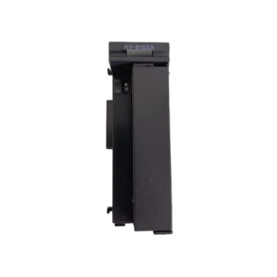 China KEYENCE KV-B16XA KV-B16RA KV-B16TA PLC Programmable Controller 16 Point Screw Terminal for sale