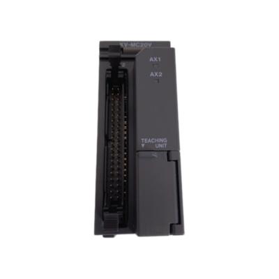 China KEYENCE KV-MC20V KV-MC40V KV-XH16ML PLC Programmable Controller Positioning Motion Unit for sale