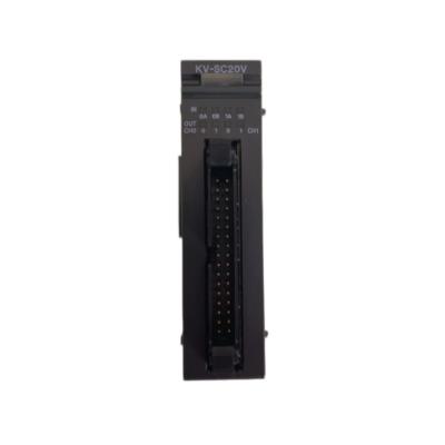China KEYENCE KV-SC20V KV-SSC02 KV-FL20V PLC Programmable Controller High Speed Counter Unit for sale