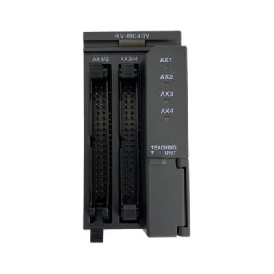 China KEYENCE KV-MC40V KV-MC20V KV-SC20V PLC Programmable Controller Positioning Motion Unit for sale