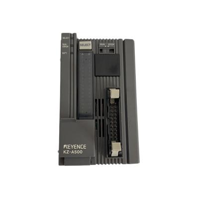 China KEYENCE KZ-A500 KZ-300 KZ-350 Open Tool PLC Programmable Controller CPU Unit Used for for sale