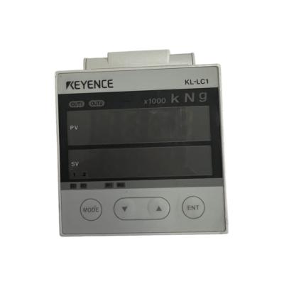 China KEYENCE KL-LC1 KL-B1 KL-T1 PLC Programmable Controller Weighing Sensor Measuring Unit Used for sale