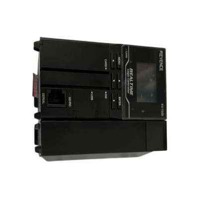 China KEYENCE KV-7300 KV-7500 KV-700 PLC Programmable Controller Serial Built in CPU Unit Used for sale