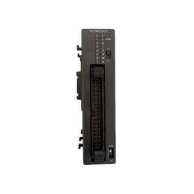 China KEYENCE KV-NC32EX KV-NC8ER T PLC Programmable Controller Extended Input Unit Used for for sale
