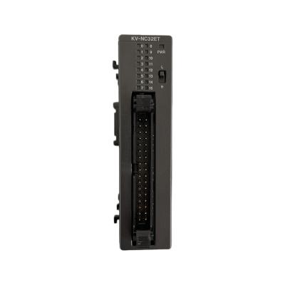 China KEYENCE KV-NC32ET KV-N8EXT KV-NC16ET PLC Programmable Controller Extended Output Unit Used for sale