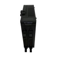 China KEYENCE KV-C64TD KV-C64TC KV-C64XC PLC Programmable Controller 64 Point Connector Used for for sale