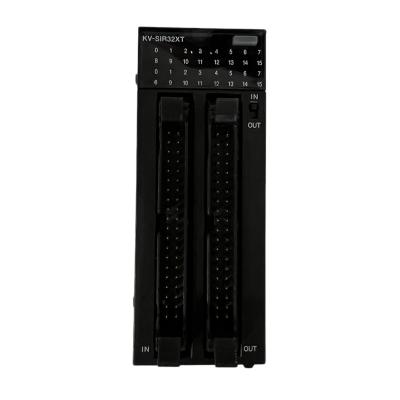 China KEYENCE KV-SIR32XT Genuine KV-NC32EXT PLC Programmable Controller High Speed Input Output for sale