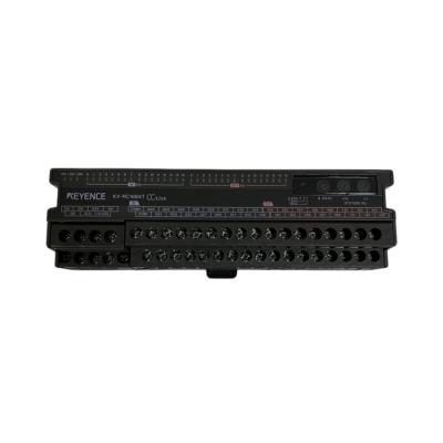 China KEYENCE KV-RC16BXT KV-RC16BT PLC Programmable Controller Screw Terminal Block Used for for sale