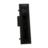 China KEYENCE KV-C16XTD KV-B16TCP KV-B16XC PLC Programmable Controller 16 Point Connector Used for sale