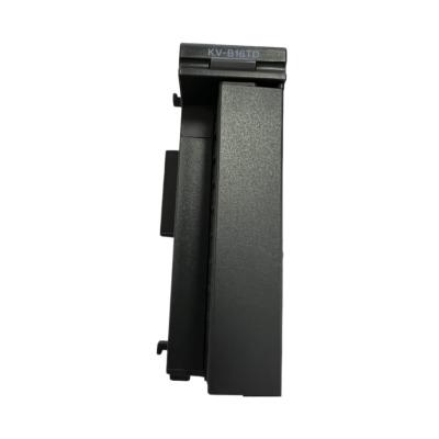 China KEYENCE KV-B16TD KV-B16TCP KV-B16RA PLC Programmable Controller 16 Point Screw Terminal for sale